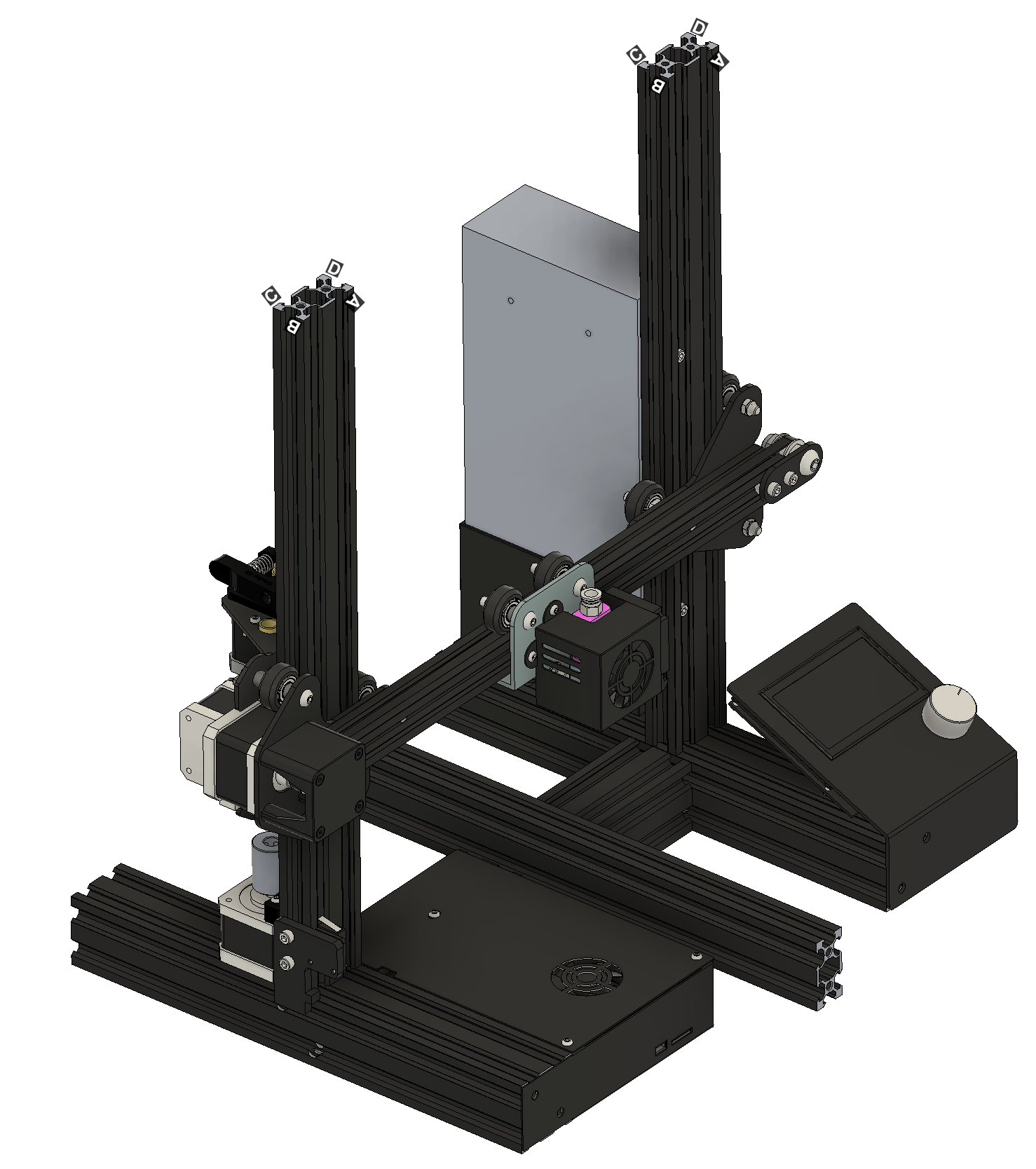 Inspecting your 3D Printer's Parts