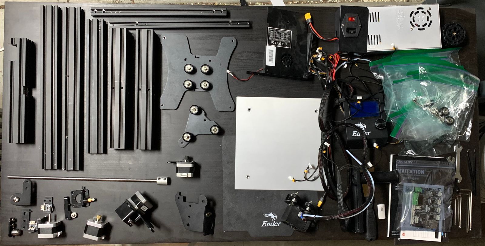 Disassemble Your 3D Printer